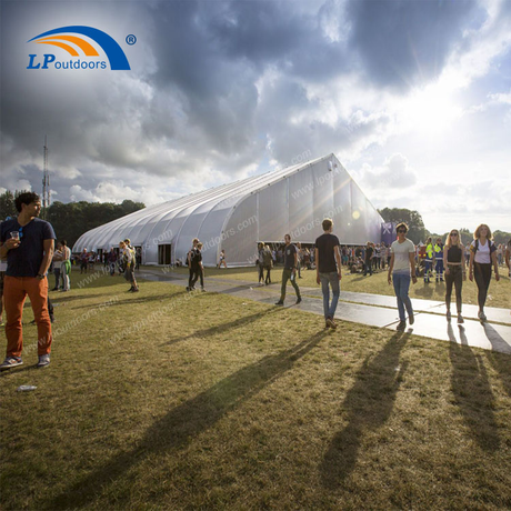 How to Choose the Perfect Mega Tent for Your Event?