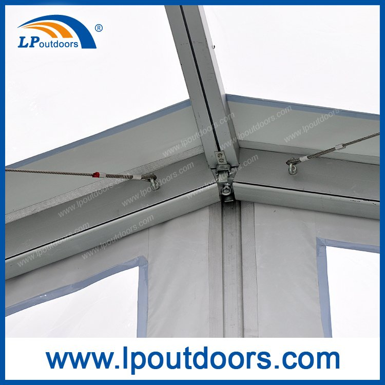 Outdoor Transparent Roof Cover 15m Party Tent for 500 Capacity from ...