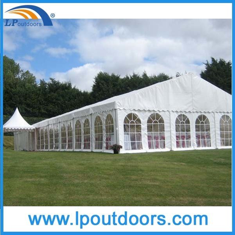 500 People Outdoor Luxury Marquee Wedding Tent for Party Event from ...