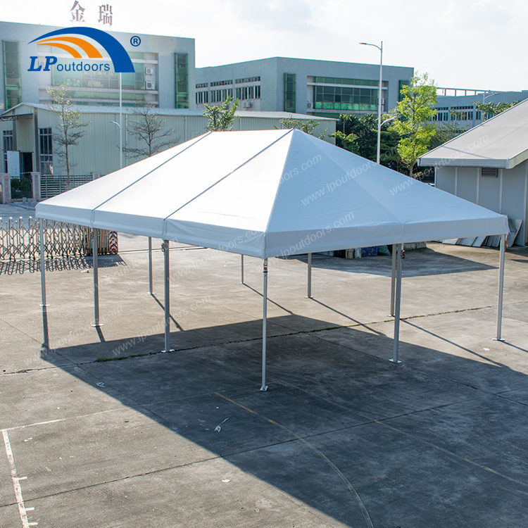 6×9m Outdoor Aluminum Hip End Roof Frame Tent for Celebration Party ...