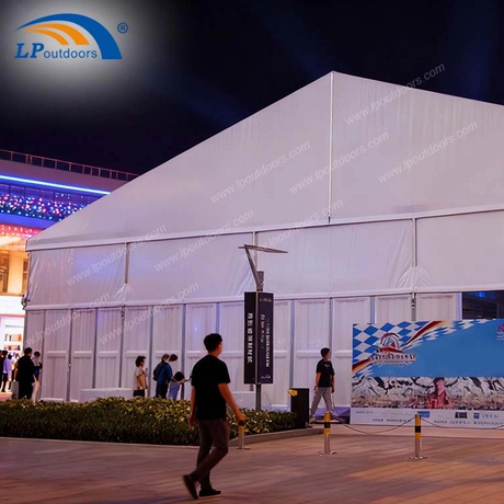 Why Large-Scale Events Prefer Combining Trusses with Tents for Enhanced ...