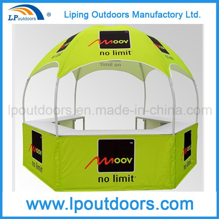 Foldable Trade Show Display Dome Advertising Tent from China ...