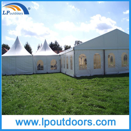 Aluminum Kenya Tanzania Ethiopia Marquee Tent from China Manufacturer ...