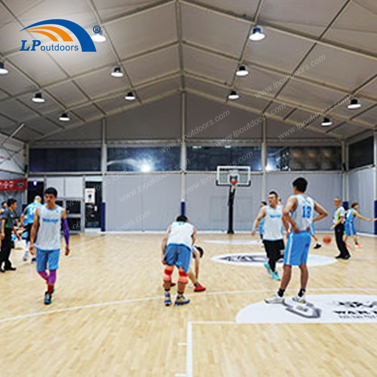 Modular Temporary Aluminum Basketball Stadium Tent Has Become The ...